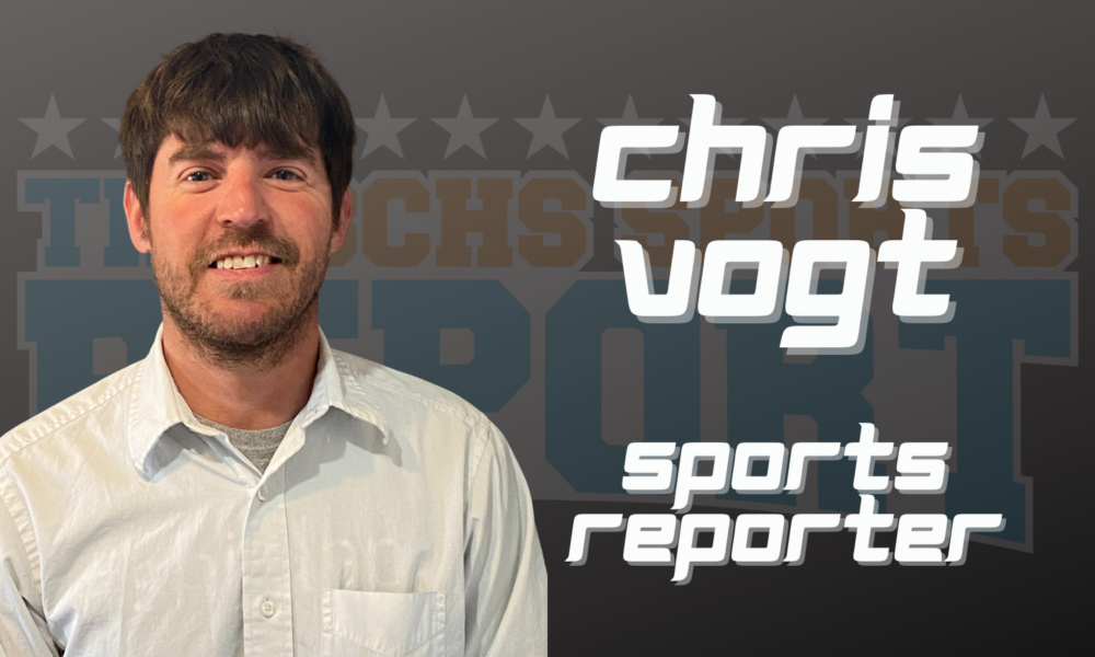 MEET OUR TEAM: Chris Vogt – The Report Ohio