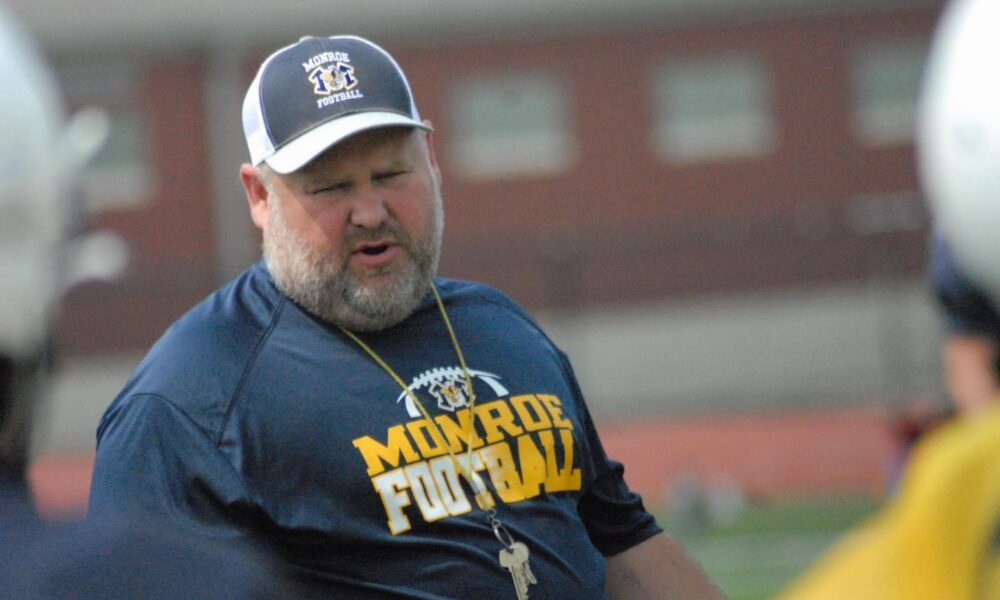 PREVIEW: Monroe has high expectations in 2023 – The Report Ohio