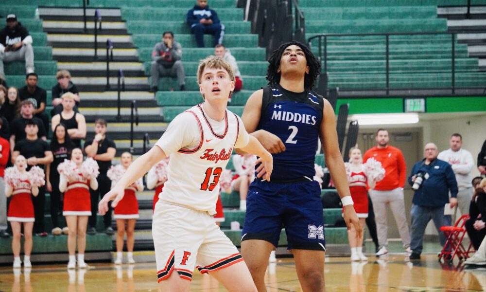 Boys basketball: Fairfield gets past GMC rival Middletown in tourney ...