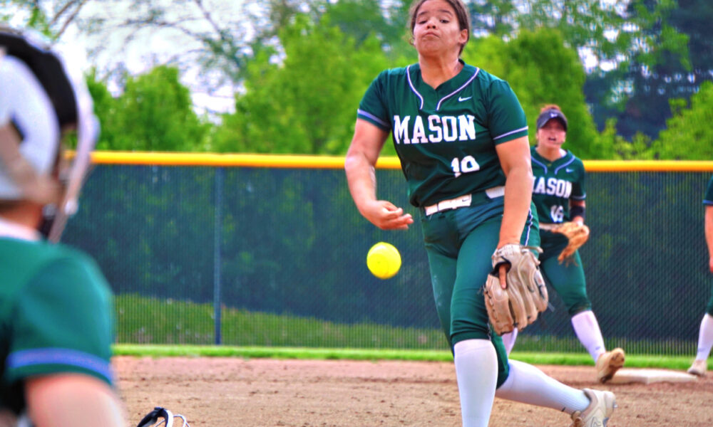 High school softball tournament pairings announced – The Report Ohio