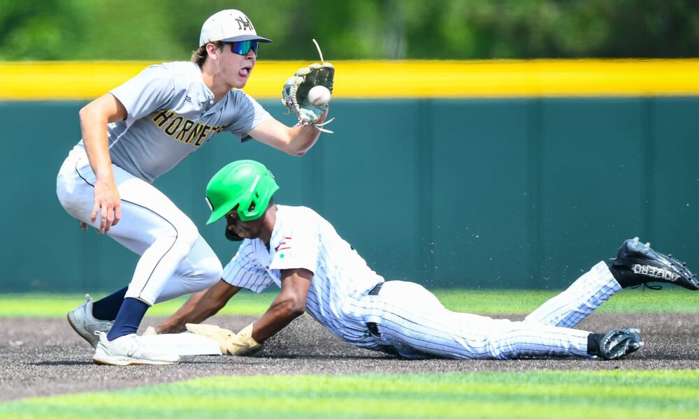 High school baseball: Badin advances, Ross falls in D-III tourney – The ...