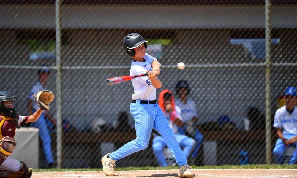 ‘I swung away’ — Spears brought bat during West Side Little League’s ...